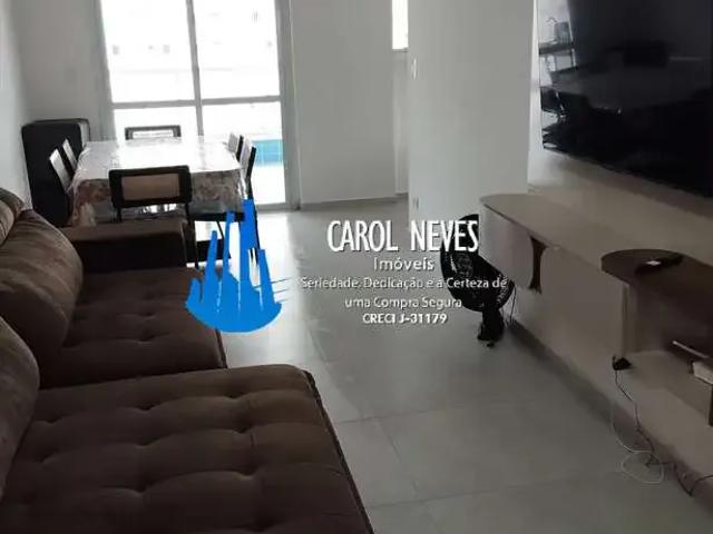 Apartamento para Locação em Mongaguá/SP Centro 2 Quartos