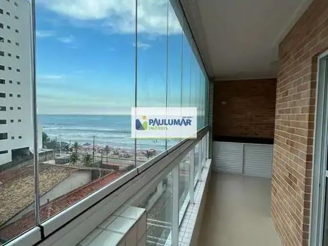Apartamento para Locação em Mongaguá/SP Centro 2 Quartos