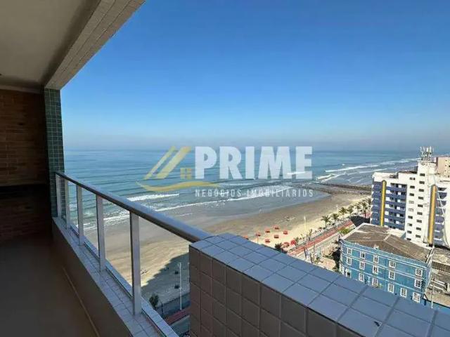 Apartamento para Locação em Mongaguá/SP Centro 2 Quartos