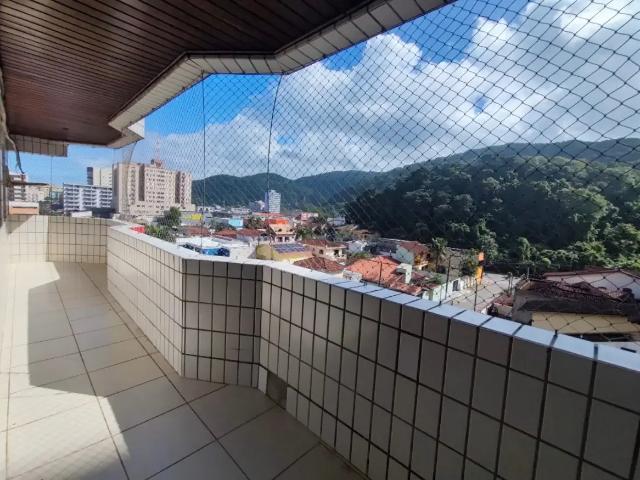 Apartamento para Locação em Mongaguá/SP Centro 3 Quartos