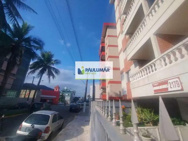 Apartamento para Locação em Mongaguá/SP Centro 3 Quartos