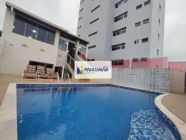 Apartamento para Locação em Mongaguá/SP Centro 3 Quartos