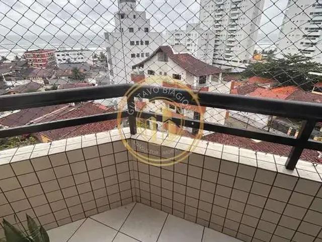 Apartamento para Locação em Mongaguá/SP Jardim Praia Grande 1 Quartos