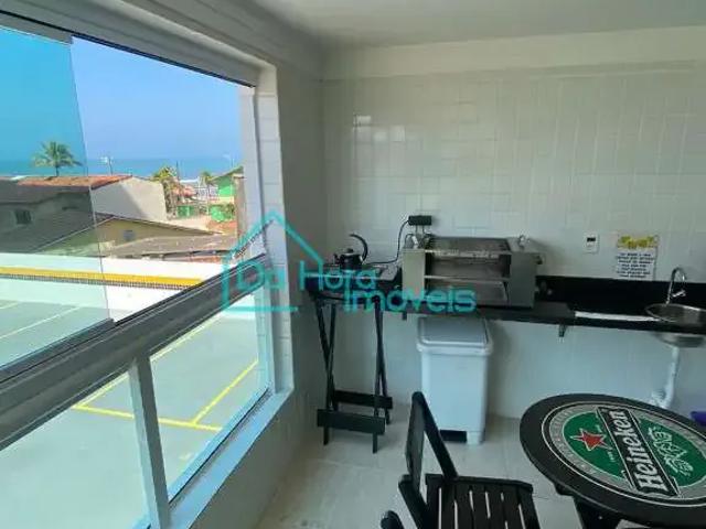 Apartamento para Locação em Mongaguá/SP Jardim Praia Grande 2 Quartos