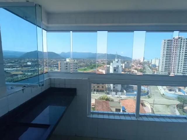Apartamento para Locação em Mongaguá/SP Jardim Praia Grande 2 Quartos