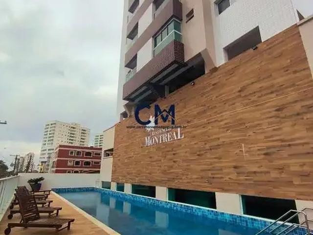 Apartamento para Locação em Mongaguá/SP Jardim Praia Grande 2 Quartos