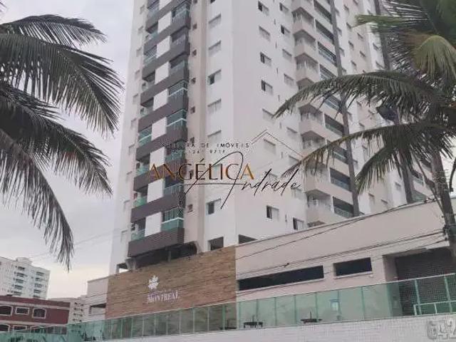 Apartamento para Locação em Mongaguá/SP Jardim Praia Grande 2 Quartos
