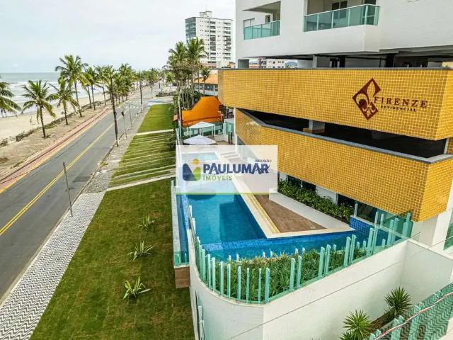 Apartamento para Locação em Mongaguá/SP Vila Atlântica 2 Quartos