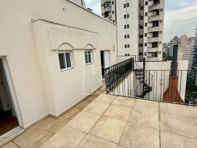 Apartamento de 240m² para Locação Moema