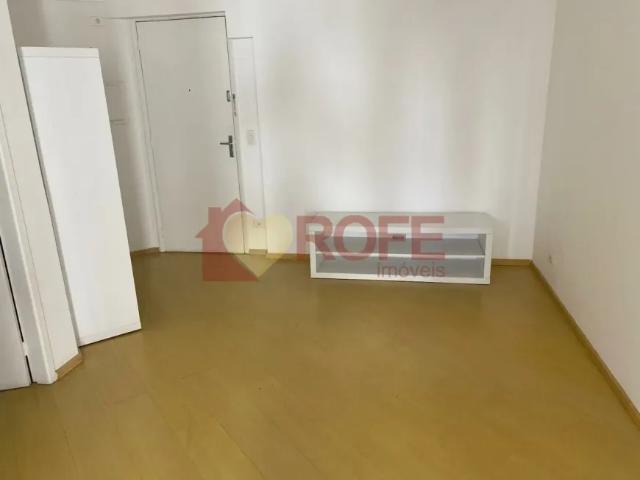 Apartamento para locação em moema, 1 dts, 1 vaga, 50 m úteis, local ótimo!