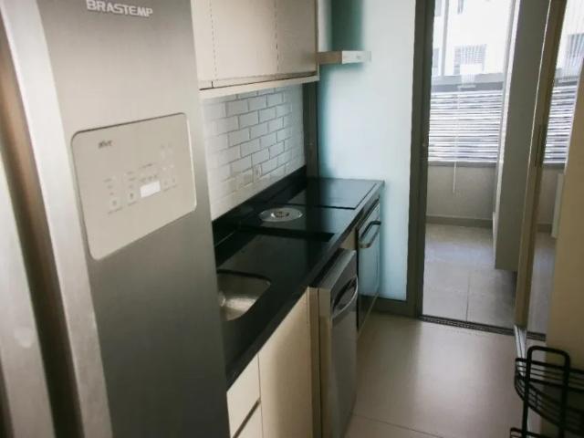 Apartamento para locação em Moema, 2 quartos com 1 suíte com closet, 1 vaga