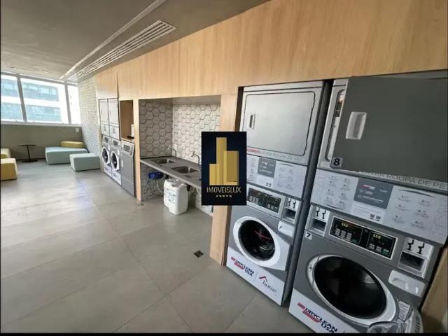 Apartamento para locação em Moema, São Paulo SP: 1 quarto, 1 sala, 1 banheiro, 27m² de área!