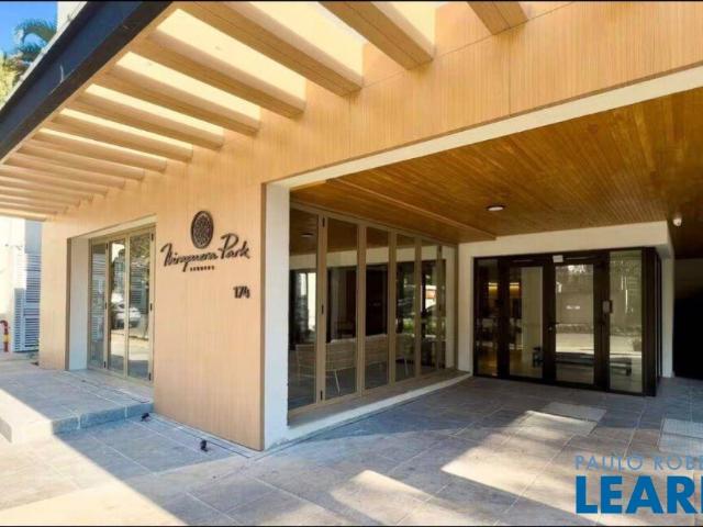 Apartamento para Locação em Moema, São Paulo, SP