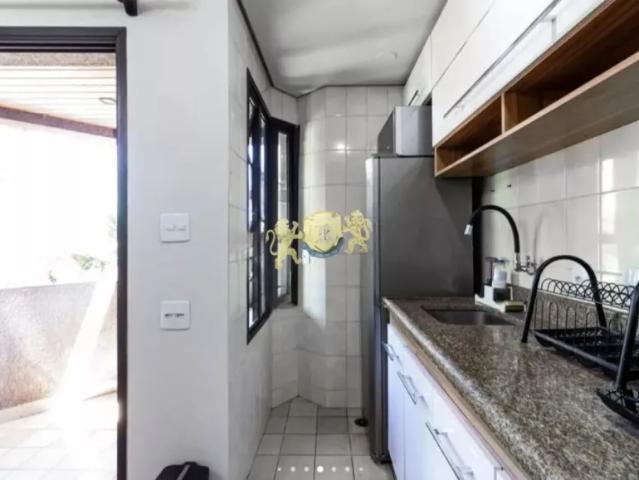 Apartamento para locação em Moema SP