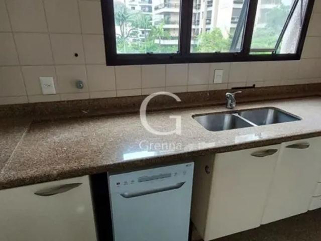 Apartamento para locação em Moema SP | 313m²