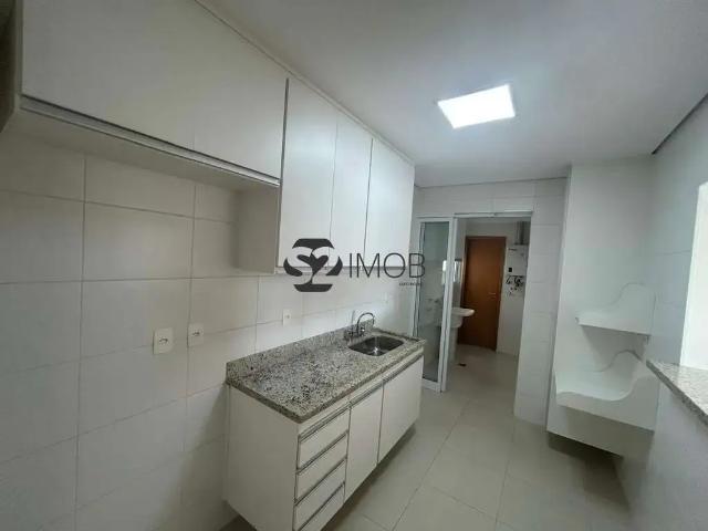 Apartamento para Locação em Mogi Mirim/SP Centro 3 Quartos