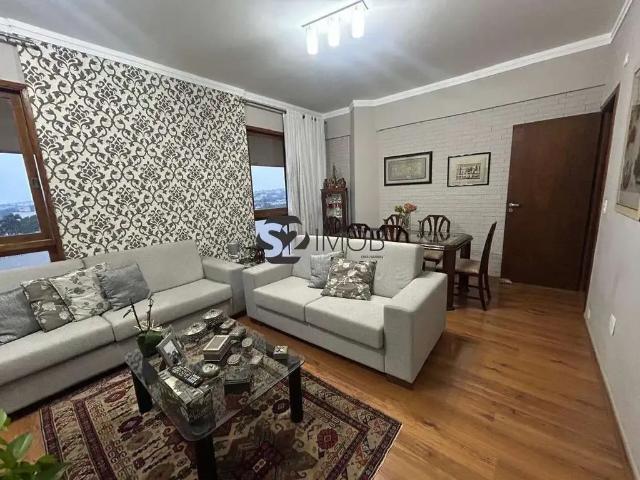 Apartamento para Locação em Mogi Mirim/SP Centro 3 Quartos