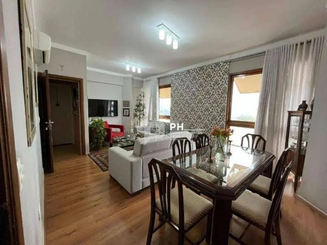 Apartamento para Locação em Mogi Mirim/SP Centro 3 Quartos