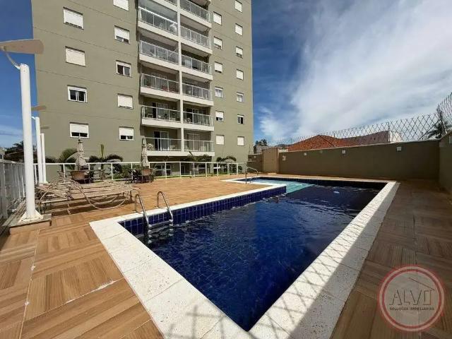 Apartamento para Locação em Mogi Mirim/SP Centro 3 Quartos