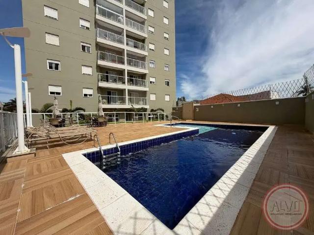 Apartamento para Locação em Mogi Mirim/SP Centro 3 Quartos