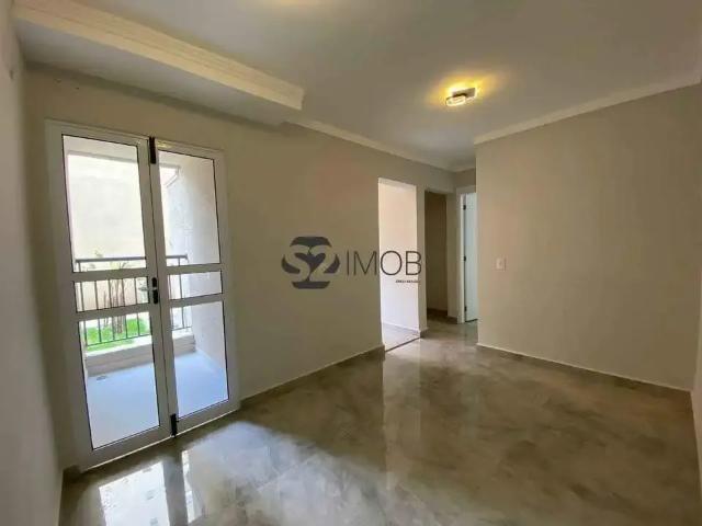 Apartamento para Locação em Mogi Mirim/SP Jardim Murayama 1 Quartos