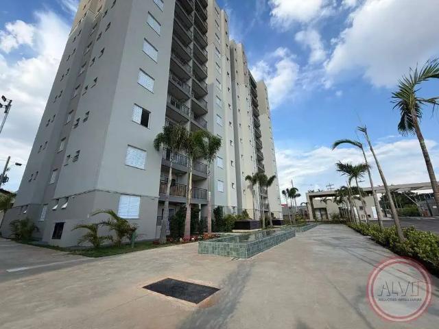Apartamento para Locação em Mogi Mirim/SP Jardim Murayama 2 Quartos