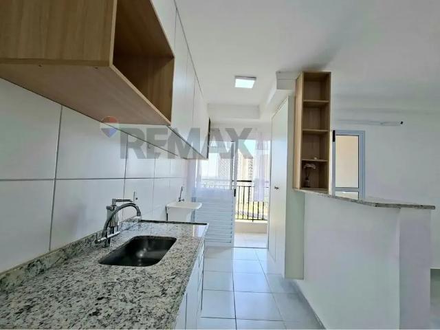 Apartamento para Locação em Mogi Mirim/SP Jardim Murayama 2 Quartos