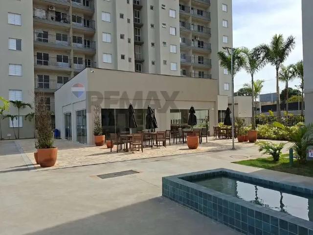 Apartamento para Locação em Mogi Mirim/SP Jardim Murayama 2 Quartos