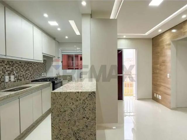 Apartamento para Locação em Mogi Mirim/SP Jardim Maria Beatriz 2 Quartos