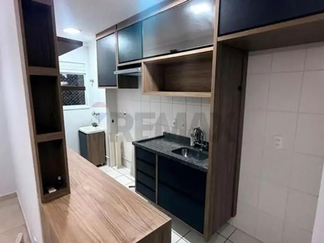 Apartamento para Locação em Mogi Mirim/SP Jardim Maria Beatriz 2 Quartos