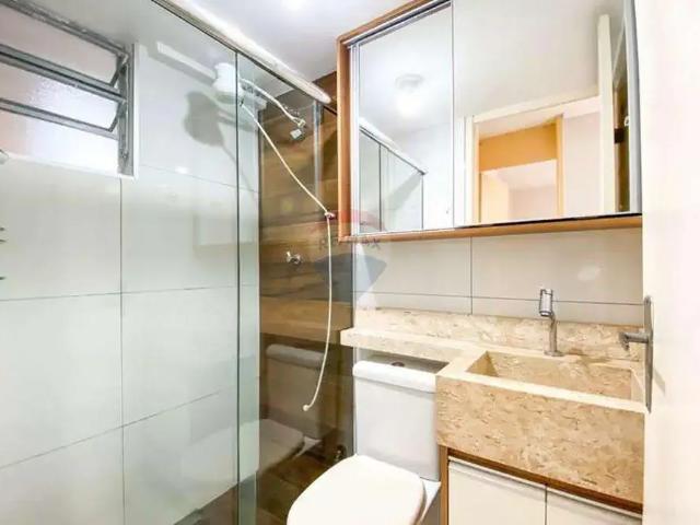 Apartamento para Locação em Mogi Mirim/SP Jardim Nazareth 2 Quartos