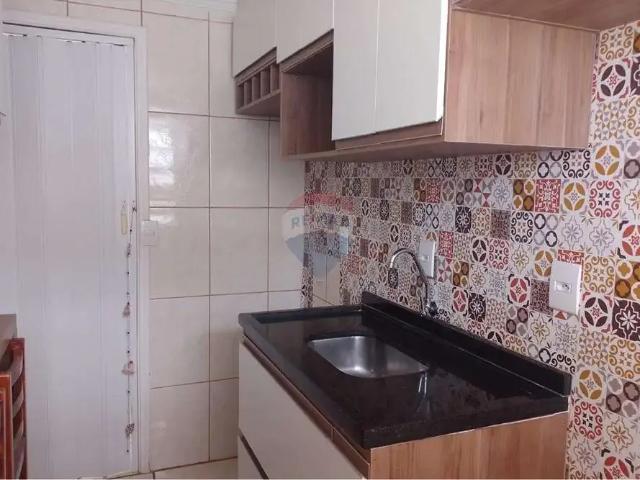 Apartamento para Locação em Mogi Mirim/SP Jardim Nazareth 2 Quartos