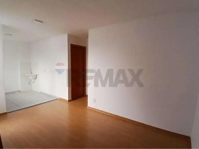 Apartamento para Locação em Mogi Mirim/SP Jardim Europa 2 Quartos