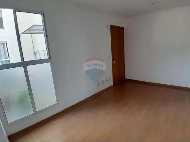 Apartamento para Locação em Mogi Mirim/SP Jardim Europa 2 Quartos