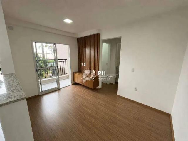 Apartamento para Locação em Mogi Mirim/SP Jardim Santa Helena 2 Quartos