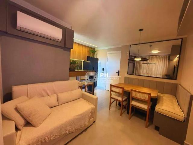 Apartamento para Locação em Mogi Mirim/SP Jardim Santa Helena 2 Quartos