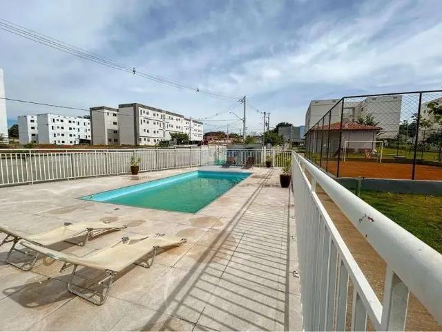 Apartamento para Locação em Mogi Mirim/SP Jardim Scomparim 2 Quartos