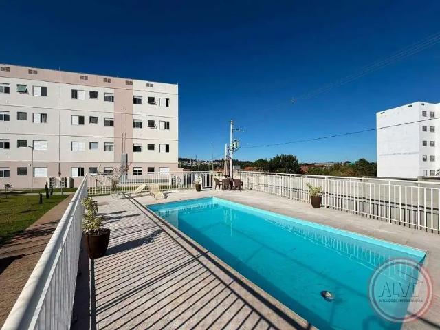 Apartamento para Locação em Mogi Mirim/SP Jardim Scomparim 2 Quartos