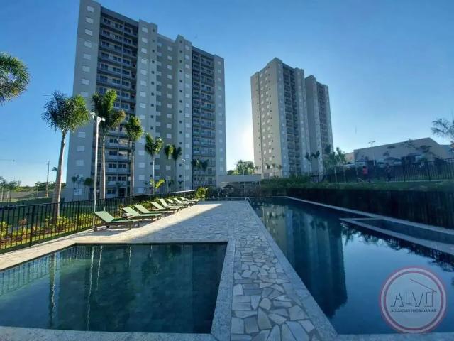 Apartamento para Locação em Mogi Mirim/SP Loteamento INOCOOP 2 Quartos