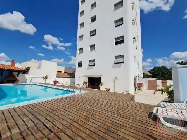 Apartamento para Locação em Mogi Mirim/SP Nova Mogi 3 Quartos