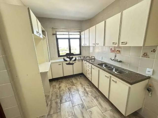 Apartamento para Locação em Mogi Mirim/SP Nova Mogi 3 Quartos