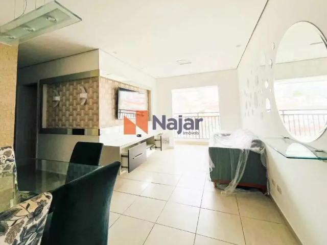 Apartamento para Locação em Mogi das Cruzes/SP Vila Mogi Moderno 3 Quartos