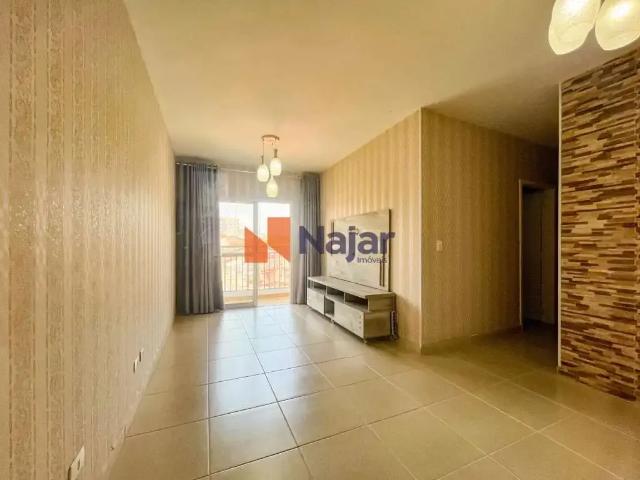 Apartamento para Locação em Mogi das Cruzes/SP Vila Mogi Moderno 3 Quartos