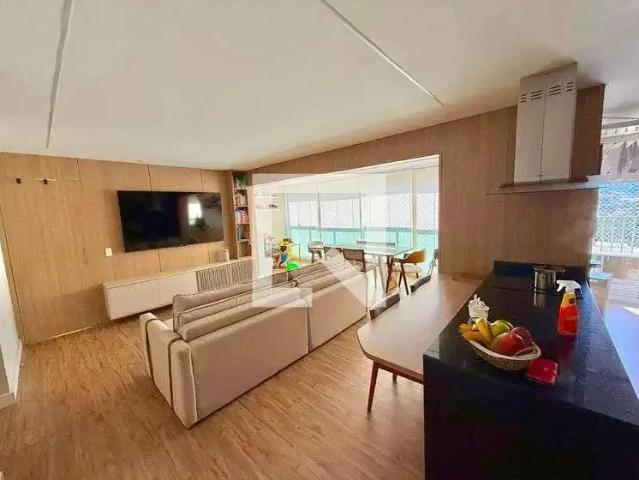 Apartamento para Locação em Mogi das Cruzes/SP Vila Mogilar 3 Quartos