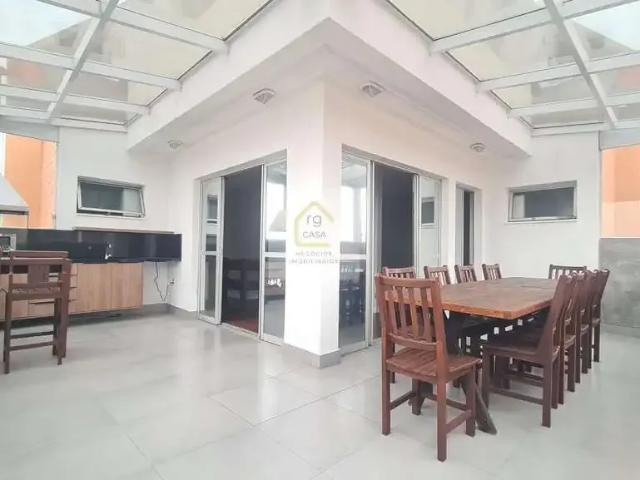 Apartamento para Locação em Mogi das Cruzes/SP Vila Mogilar 3 Quartos