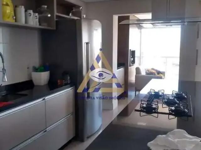 Apartamento para Locação em Mogi das Cruzes/SP Vila Mogilar 3 Quartos