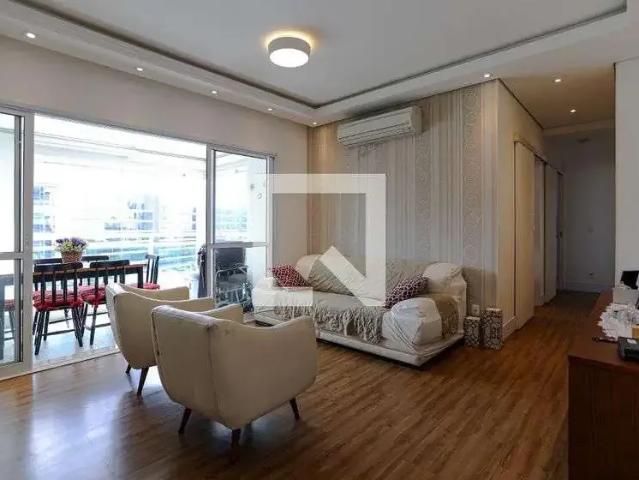 Apartamento para Locação em Mogi das Cruzes/SP Vila Mogilar 3 Quartos