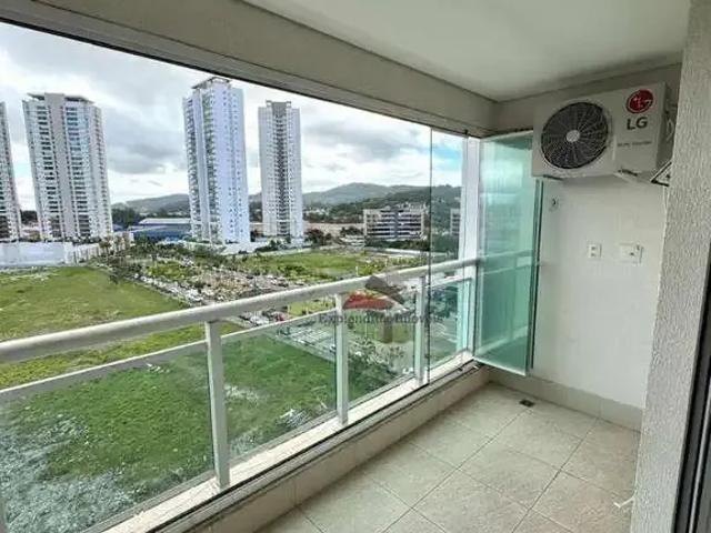 Apartamento para Locação em Mogi das Cruzes/SP Vila Mogilar 1 Quartos