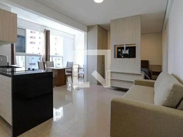 Apartamento para Locação em Mogi das Cruzes/SP Vila Mogilar 1 Quartos