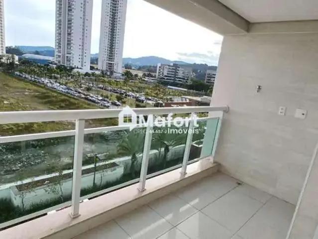 Apartamento para Locação em Mogi das Cruzes/SP Vila Mogilar 1 Quartos
